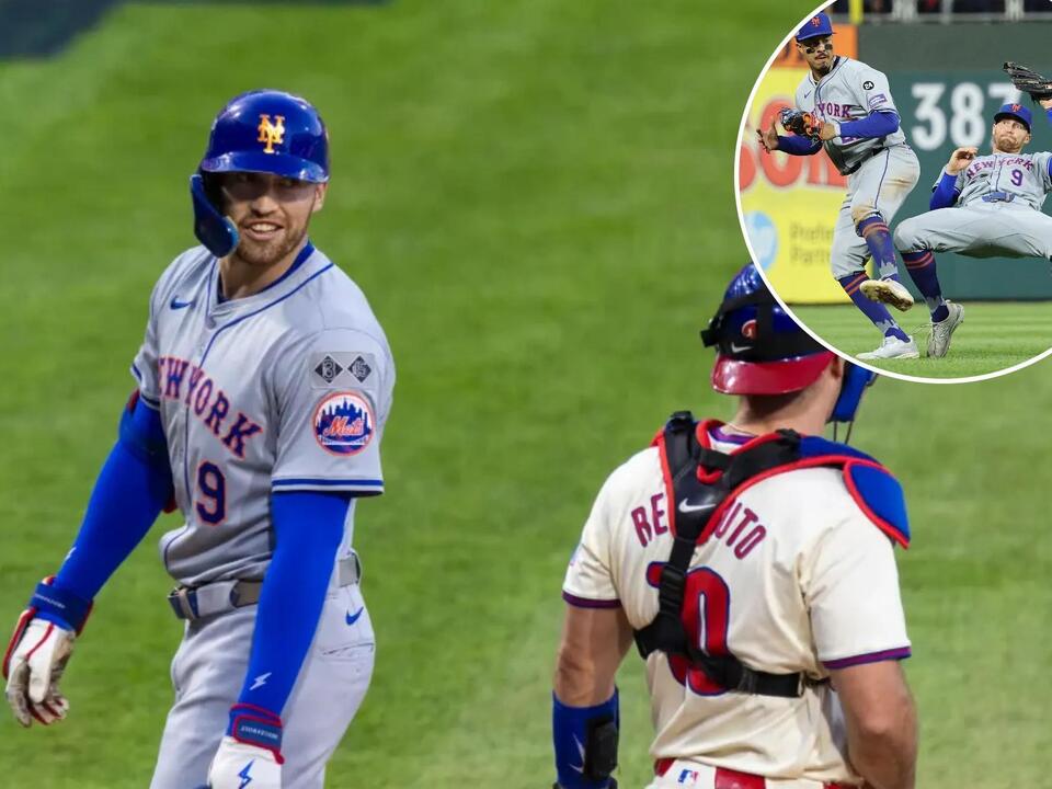 Brandon Nimmo’s action-filled Game 2 was an ‘emotional roller coaster’