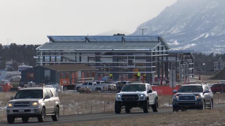 Traffic congestion around new Colorado Springs fire station raises ...