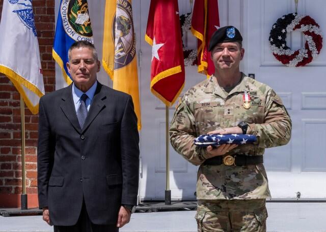 Army Announces Retirement of Major General John T. Reim After 36 Years ...