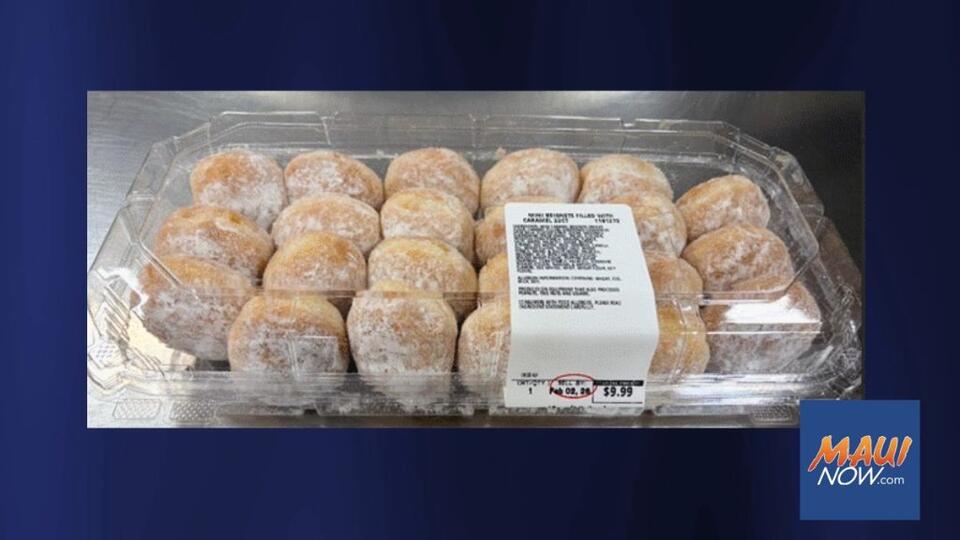 Health Department announces recall of Costco Mini Beignets filled with ...