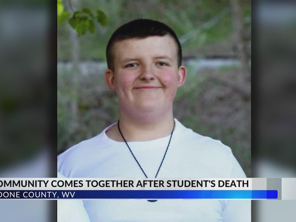 Middle schooler dies after hard hit at football practice