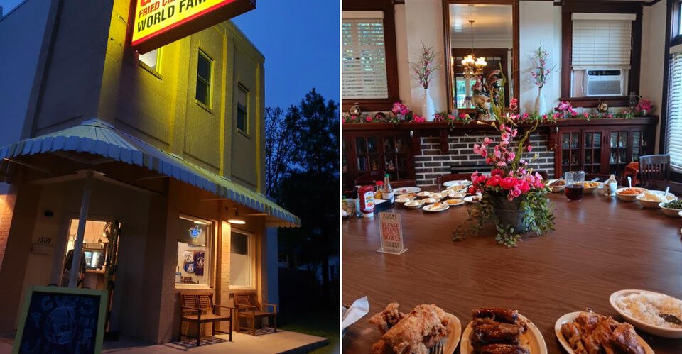 12 Hidden Mississippi Fried Chicken Spots Locals Keep All To Themselves ...