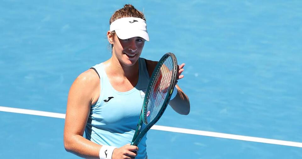 Ahead of Australian Open main-draw debut, Sierra's poised to take next ...