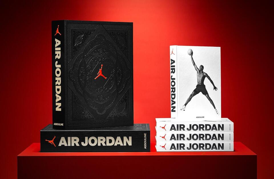 This $2K 'Air Jordan' Book Is Limited to 1,000 Copies - NewsBreak