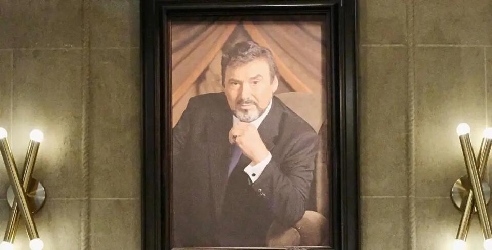 Days of our Lives The Rinse January 27: Stefano is Dead…Long Live ...