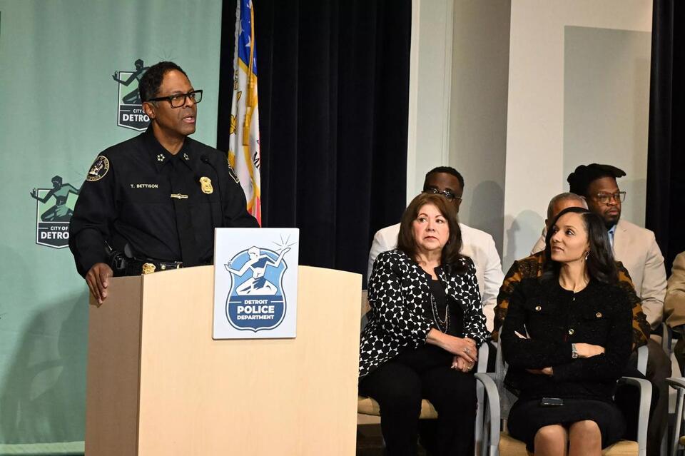 Detroit murders fall below 200 for first time in 6 decades, police ...