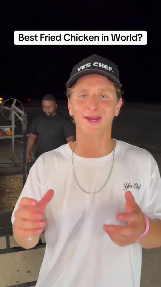 America's Ultimate Fried Chicken at Bernard's - NewsBreak