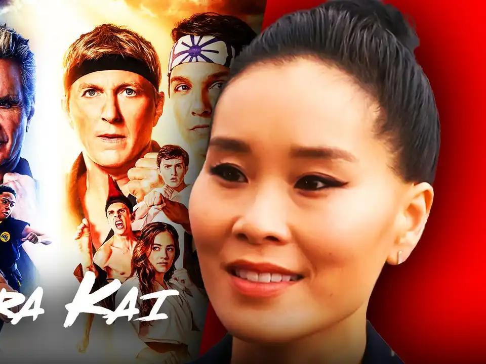 Who Is Alicia Hannah-Kim? 5 Things to Know About Cobra Kai's Kim Da-Eun ...