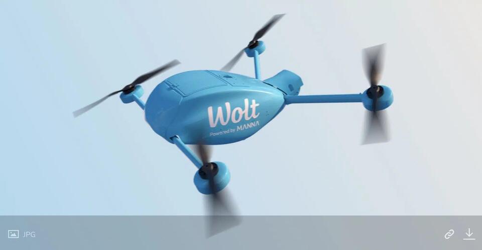 Manna and Wolt Launch Winter Drone Delivery Tests in Finland - NewsBreak
