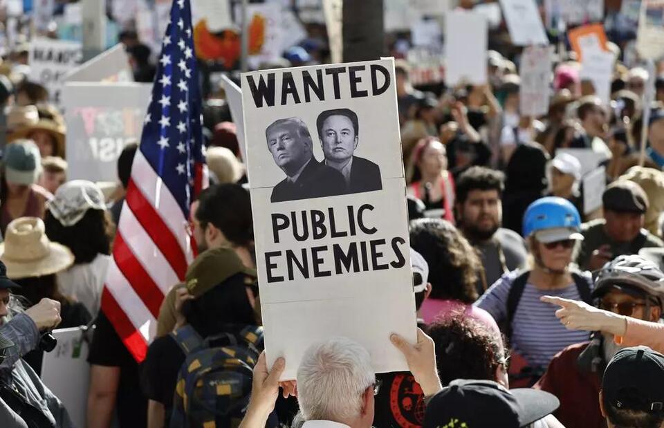 Massive Land & Water Protest Planned As President Visits New York ...