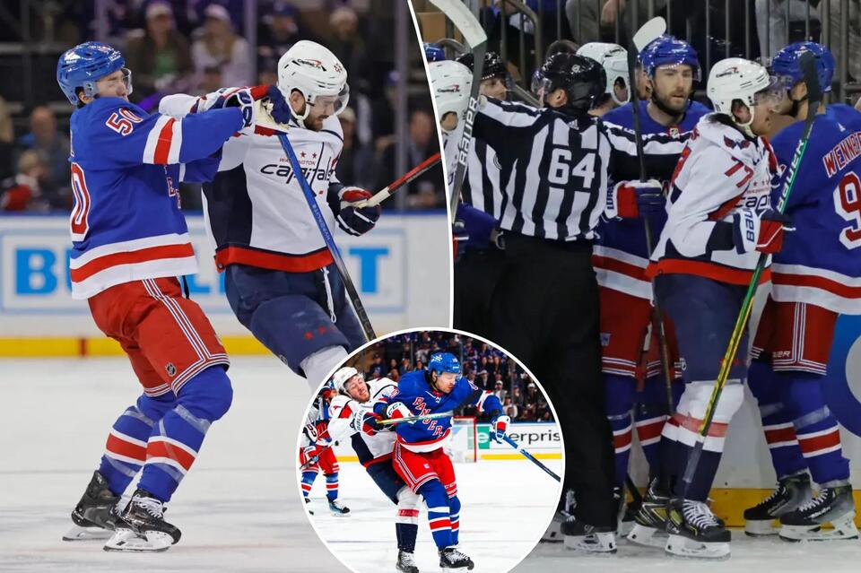Artemi Panarin’s rare show of brute force epitomized Rangers meeting ...