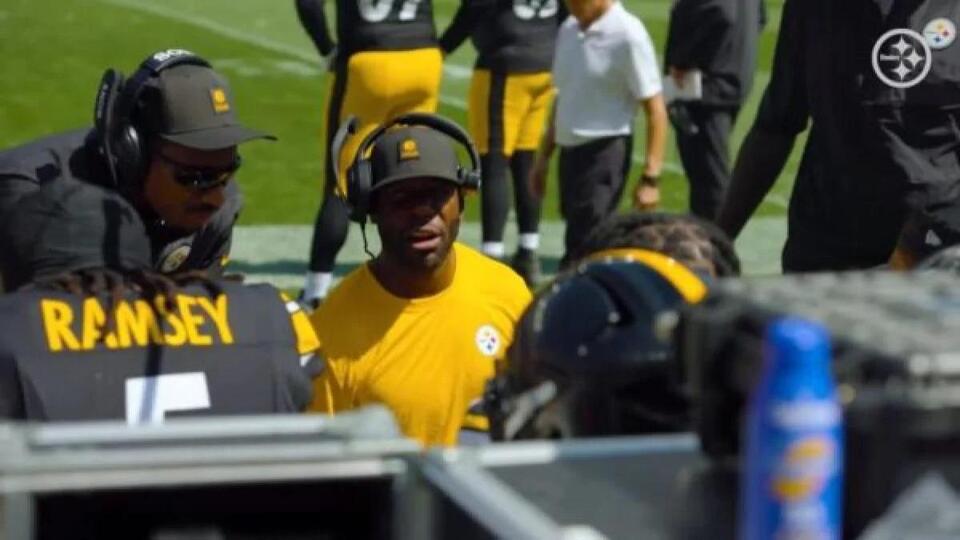 Rapoport: Vikings Hiring Former Steelers DBs Coach Gerald Alexander ...