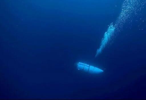 The implosion of the Titan submersible in 2023 killed all five ...
