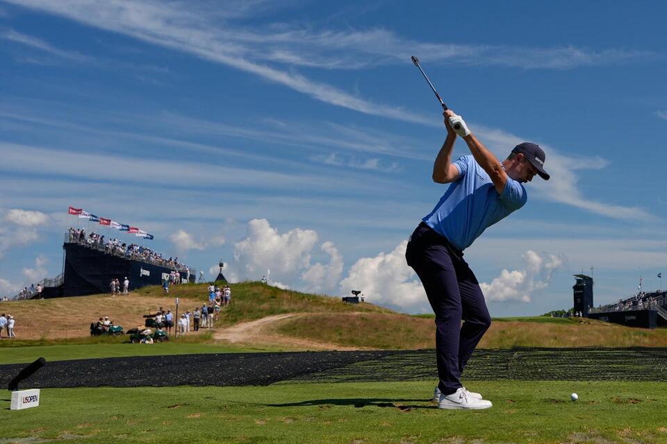 Justin Rose eyes another major at Shinnecock but says it wouldn't ...