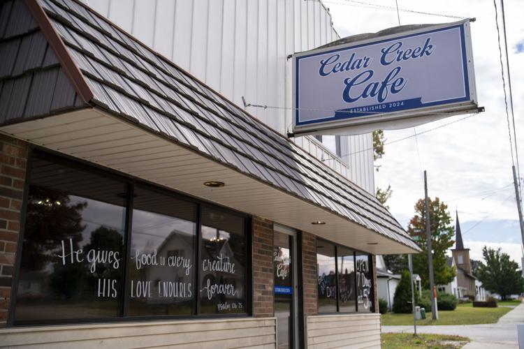Fresh omelets, '1950s prices' at Cedar Creek Cafe in Manton - NewsBreak