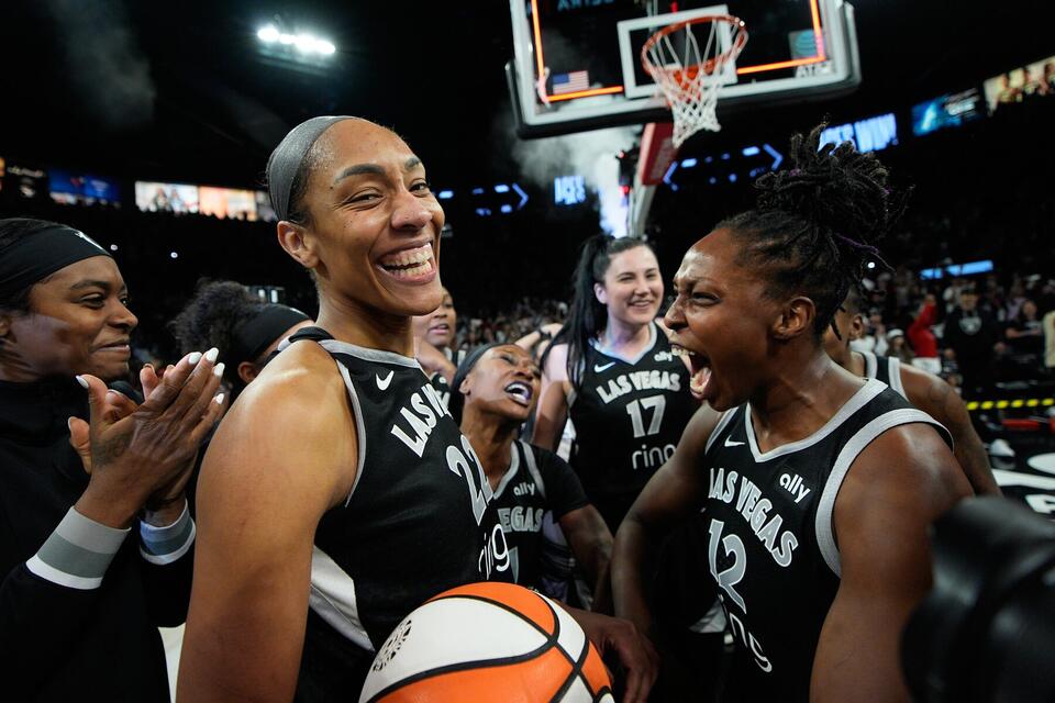 Where to watch Phoenix Mercury vs. Las Vegas Aces (10/3/25) | FREE LIVE STREAM, Time, TV Channel ...