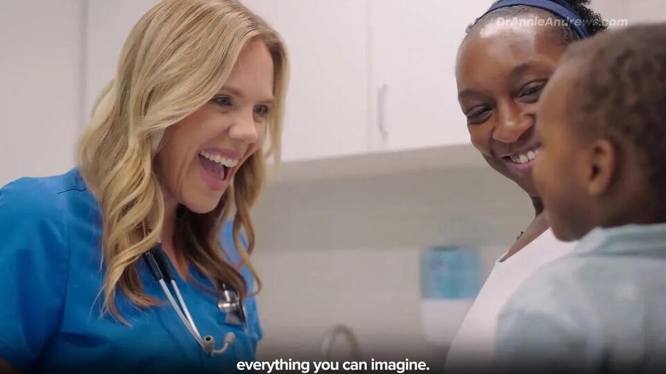 Who is Dr Annie Andrews? The no-nonsense woman hitting back at MAGA ...