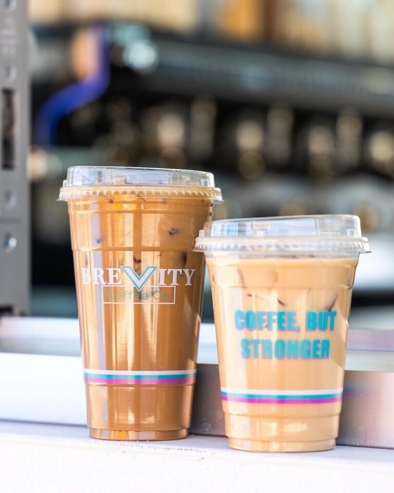 The San Antonio-Based Chain Brevity Coffee Is Building a New Outpost ...