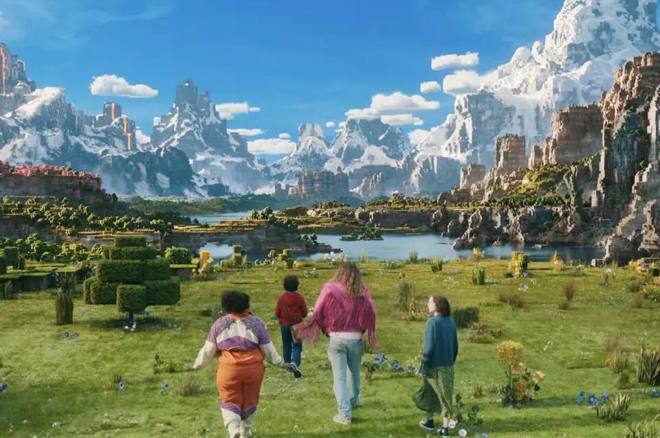 ‘Minecraft’ Becomes a Live-Action Movie in First Trailer - NewsBreak
