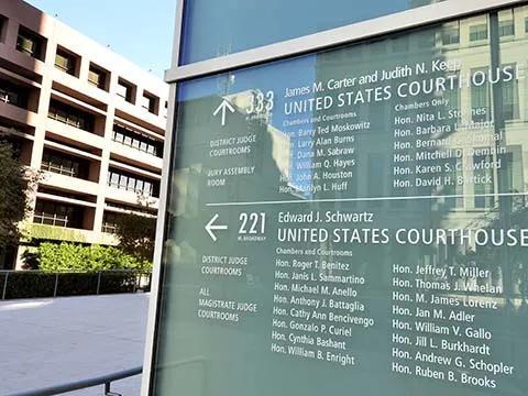 Navy Captain Convicted in San Diego of Cyberstalking Woman Over 18 Months