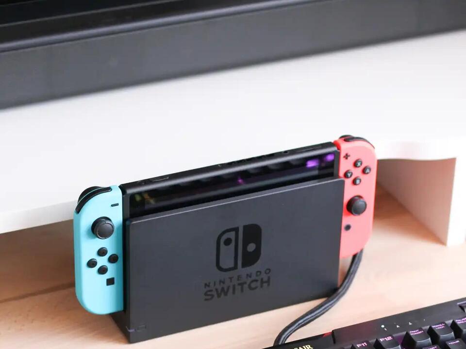 Nintendo fans can’t believe there’s a new Switch coming this year