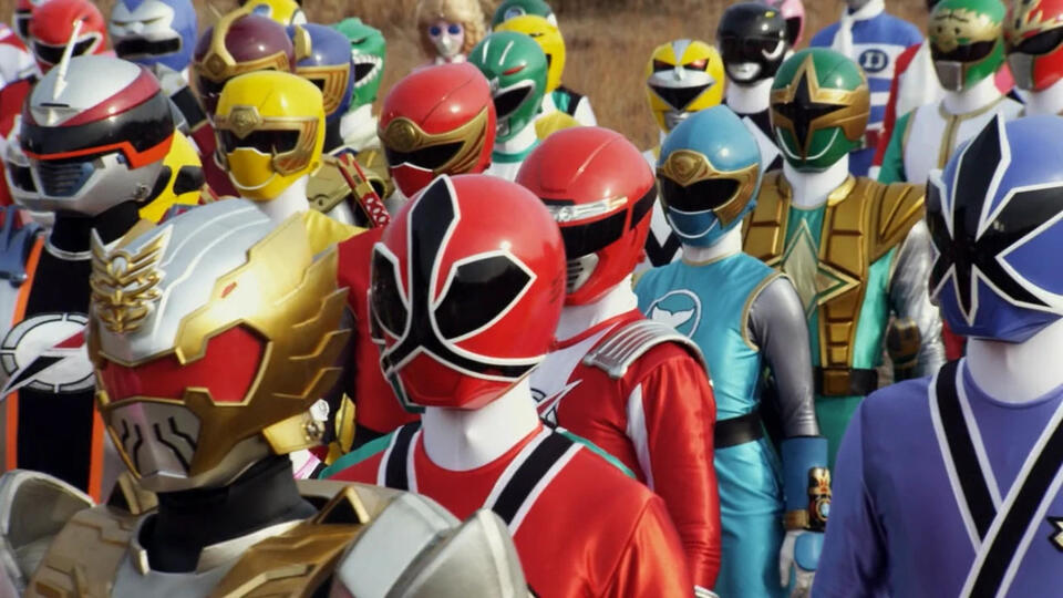 Best Super Sentai Series (November 2025) - NewsBreak