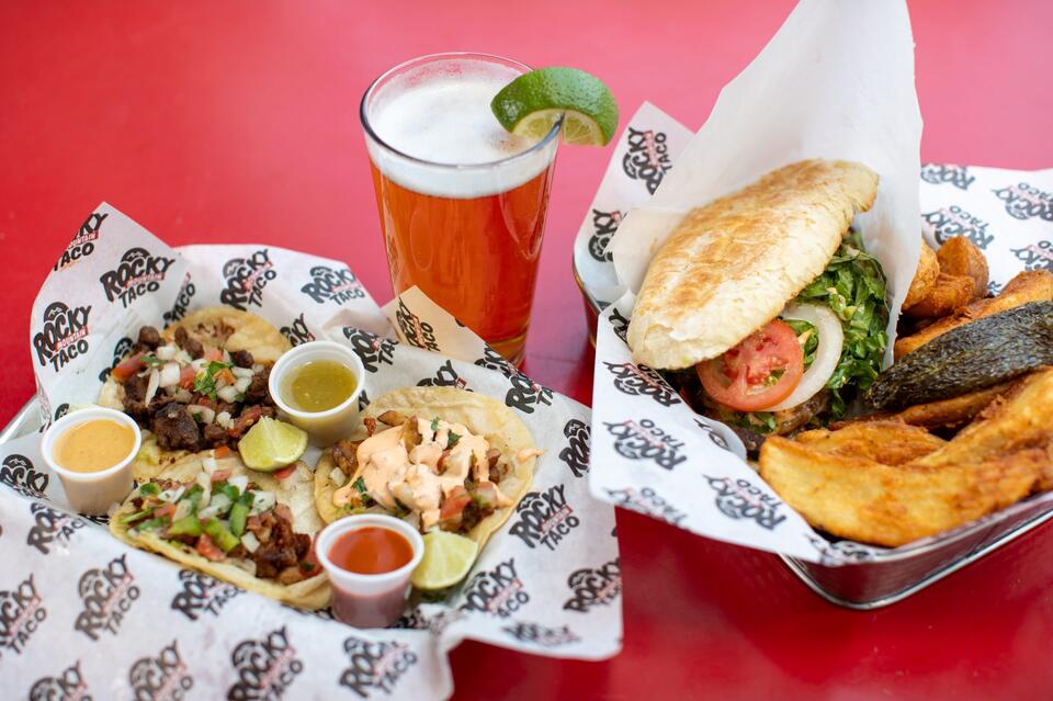 Rocky Mountain Taco is celebrating 10 years in 2025 - NewsBreak