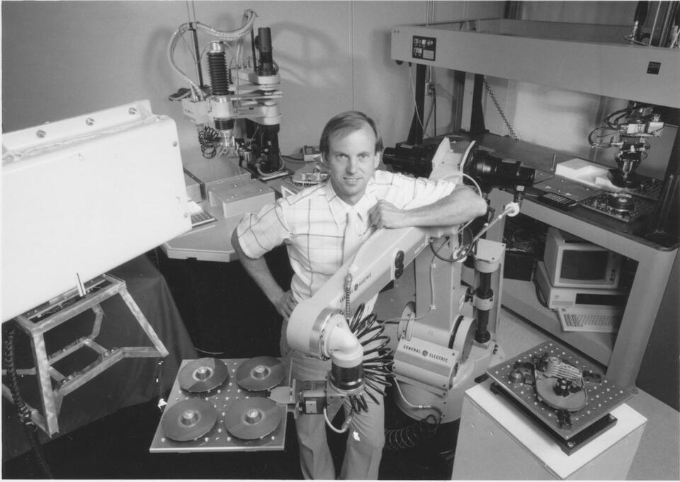 Spotlight on Badger Alumni: Mechanical Engineer Neil Duffie - NewsBreak