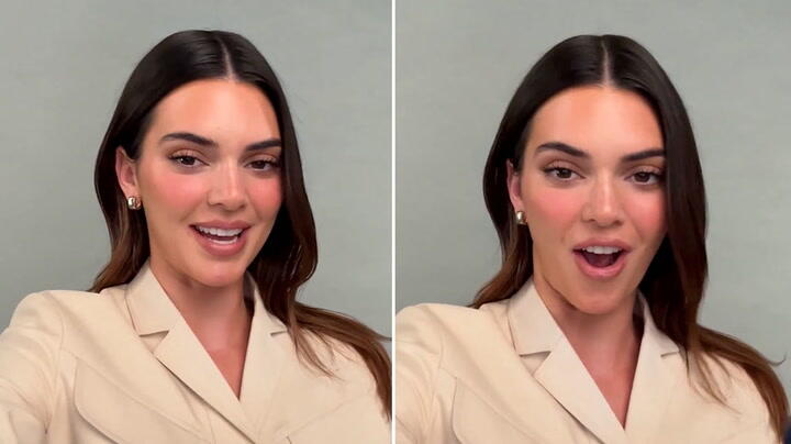 Kendall Jenner’s Wonder Woman Halloween costume gets Lynda Carter’s ...