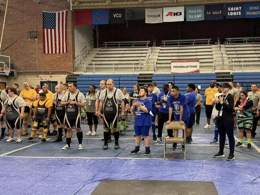 Thousands Turn Out For Special Olympics RI Summer Games