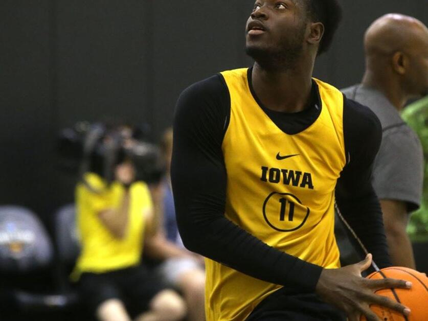 Iowa Basketball: Diverse backgrounds, one home, Hawkeye basketball's ...