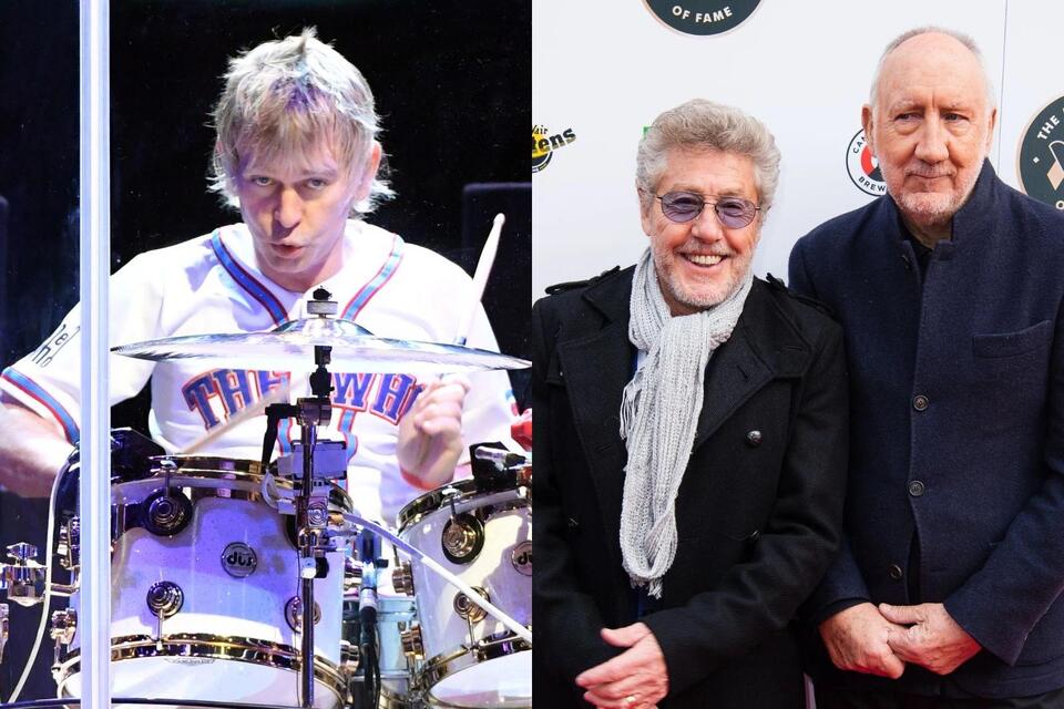 Zak Starkey Is 'Sill Confused' Over Who Dismissal - NewsBreak