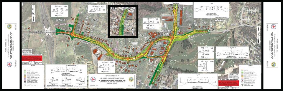 $51 Million Road Upgrade About To Shut Down Key Lake Norman ...
