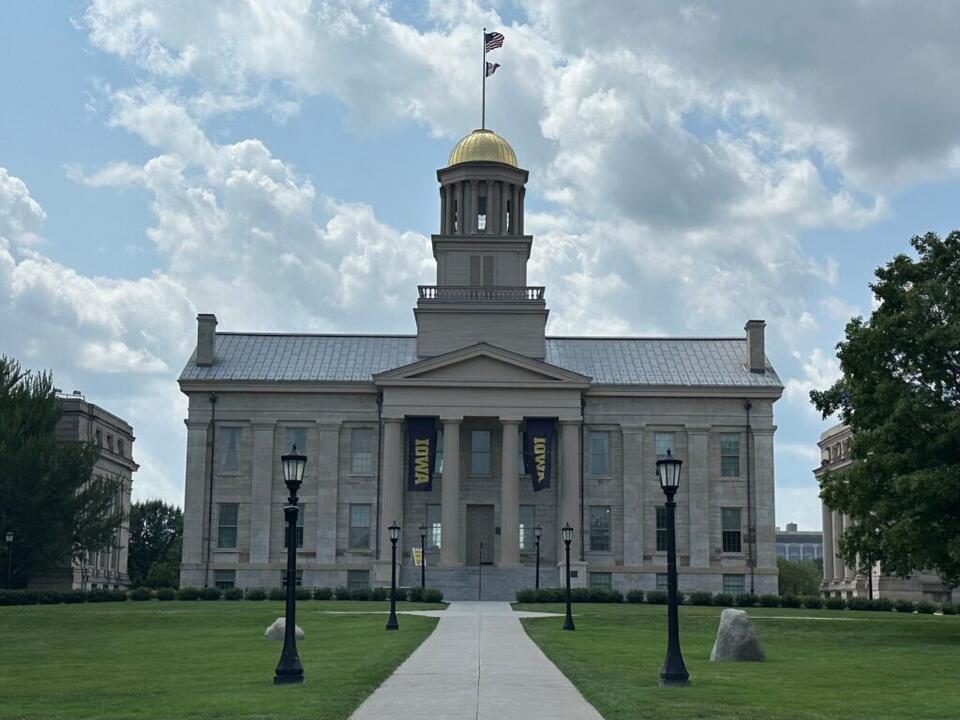 UI International Writing Program receives $250K donation after federal ...