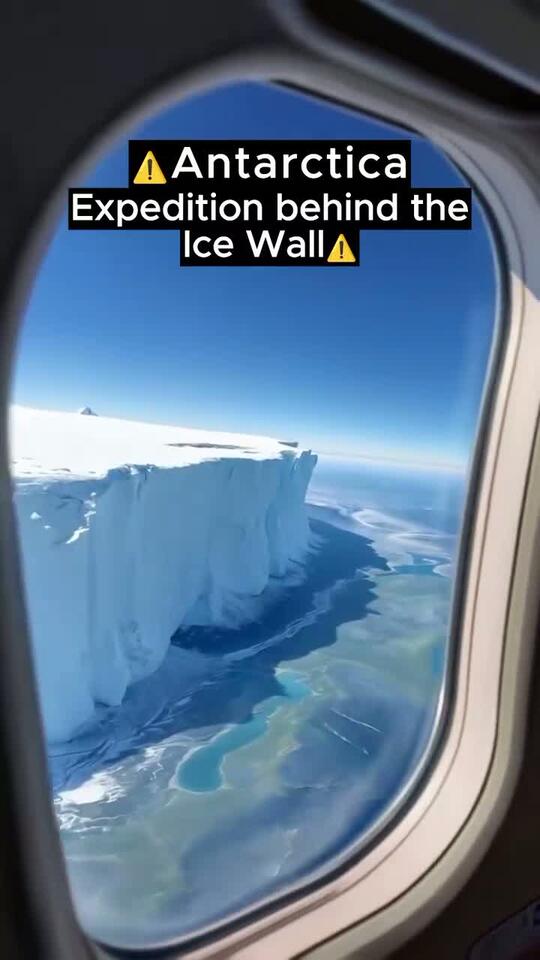 #GovernmentShutdown This footage shows an unknown expedition deep in ...