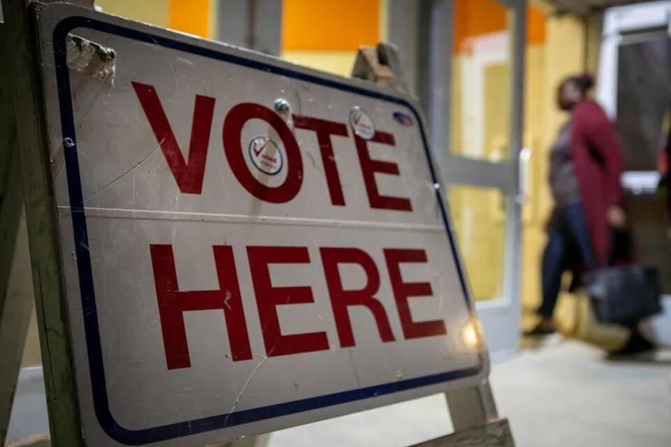 Cast your ballot now with early voting - NewsBreak