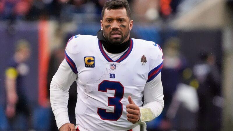 Russell Wilson Lands New Job After Getting Benched By The New York ...