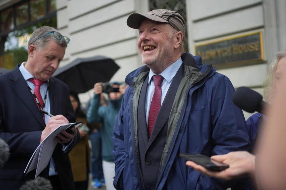 Alan Bates Finally Reaches Settlement in Post Office Horizon Scandal ...
