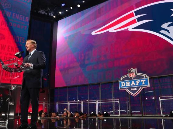 Patriots still open to anything at No. 3 in the upcoming NFL draft