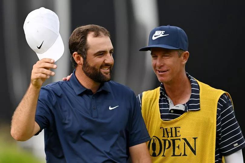 Scottie Scheffler gets big Ted Scott update after sending prayers to ...