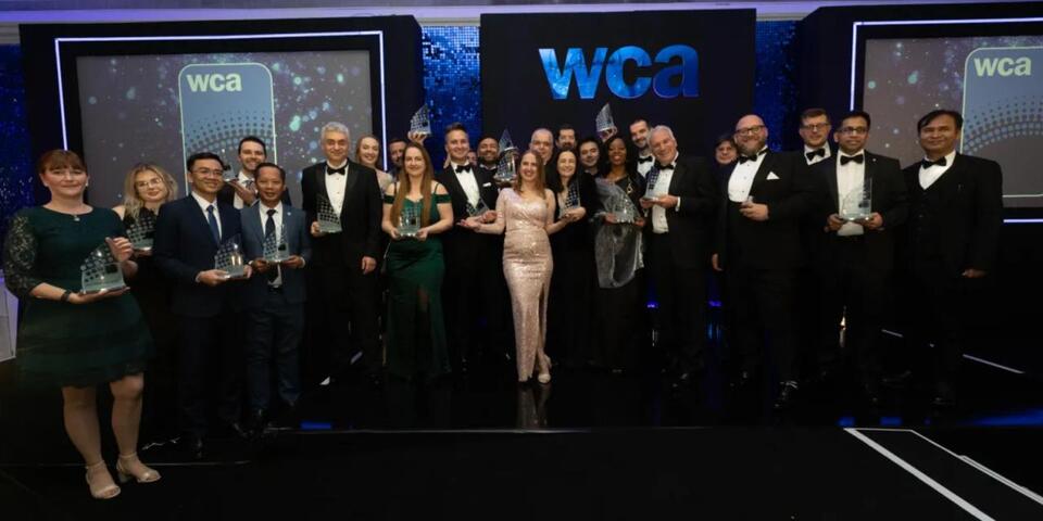 Find out who won big at the 2025 World Communication Awards - NewsBreak