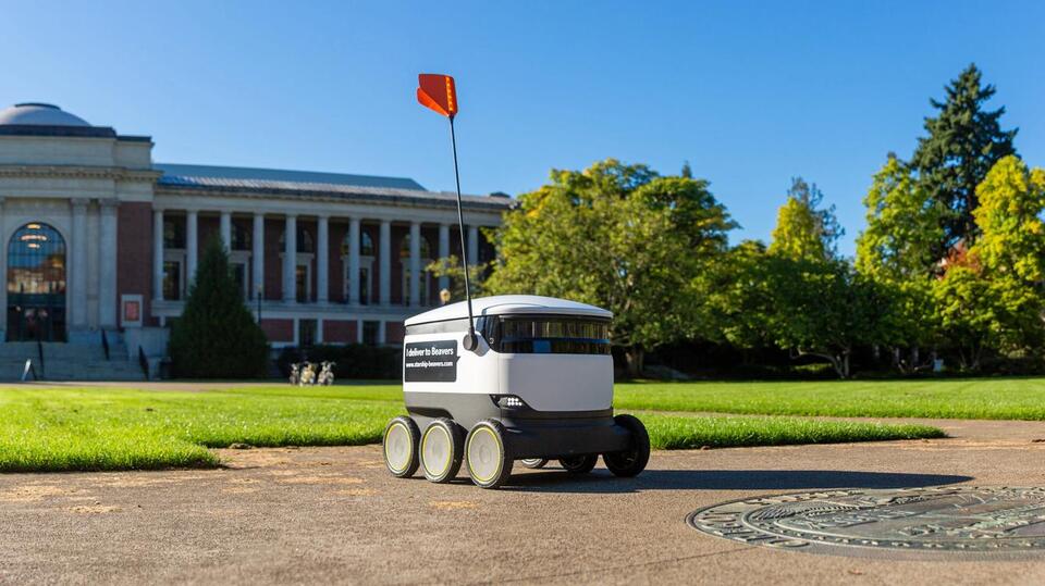 ‘Do Not Open Robots’: Students Warned of Food Delivery Robot Bomb ...
