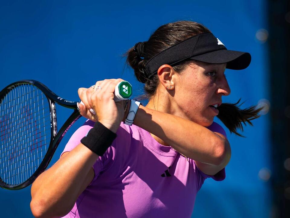 Jessica Pegula wins Cincinnati Open day-night doubleheader to keep hot ...