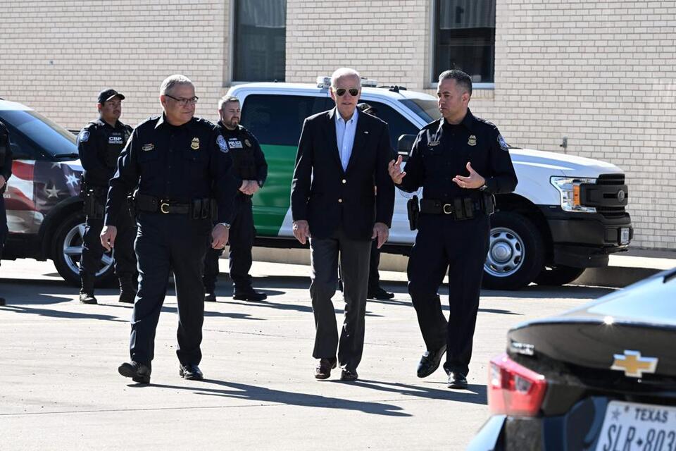 The White House to the left: We told you so on crime - NewsBreak