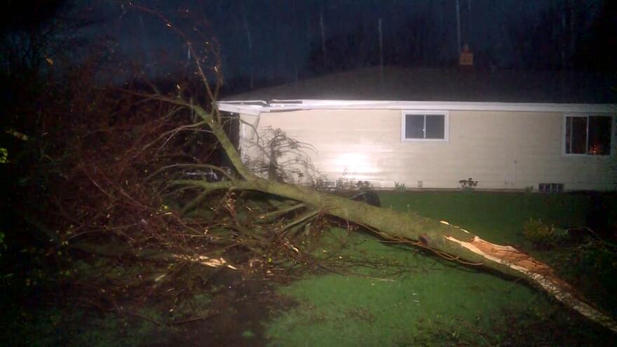 Sussex-Lisbon area sees major storm damage in another round of severe ...