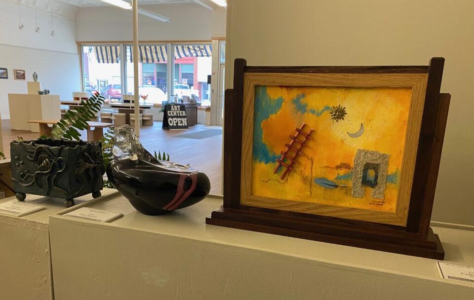 Lincoln Art Center has encouraged a vibrant, exploratory community for ...