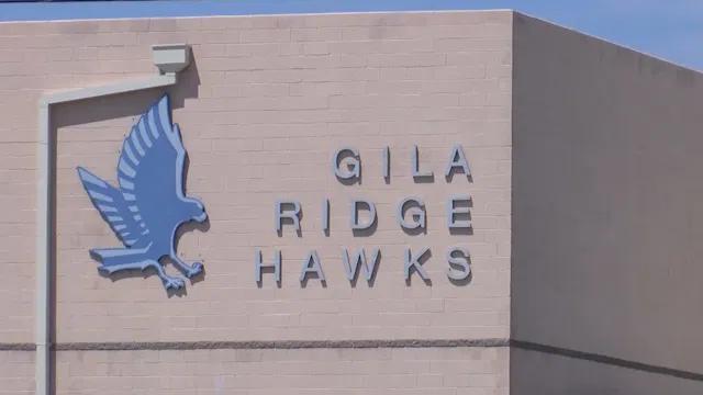 Gila Ridge High School is still closed after pipe bursts from Monday’s ...