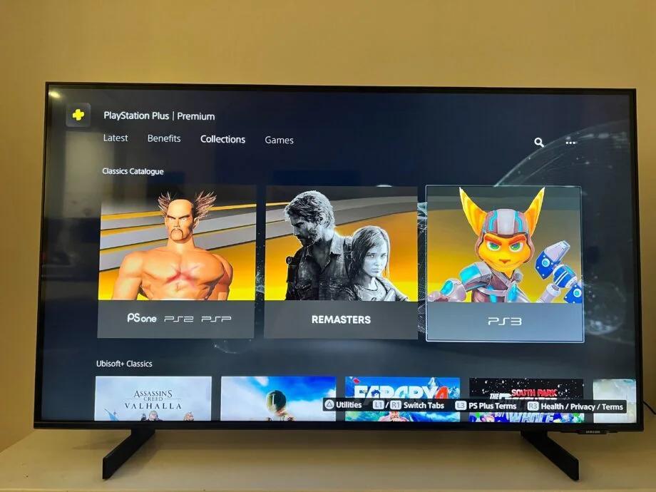 PS3 backwards compatibility finally coming to PS5?