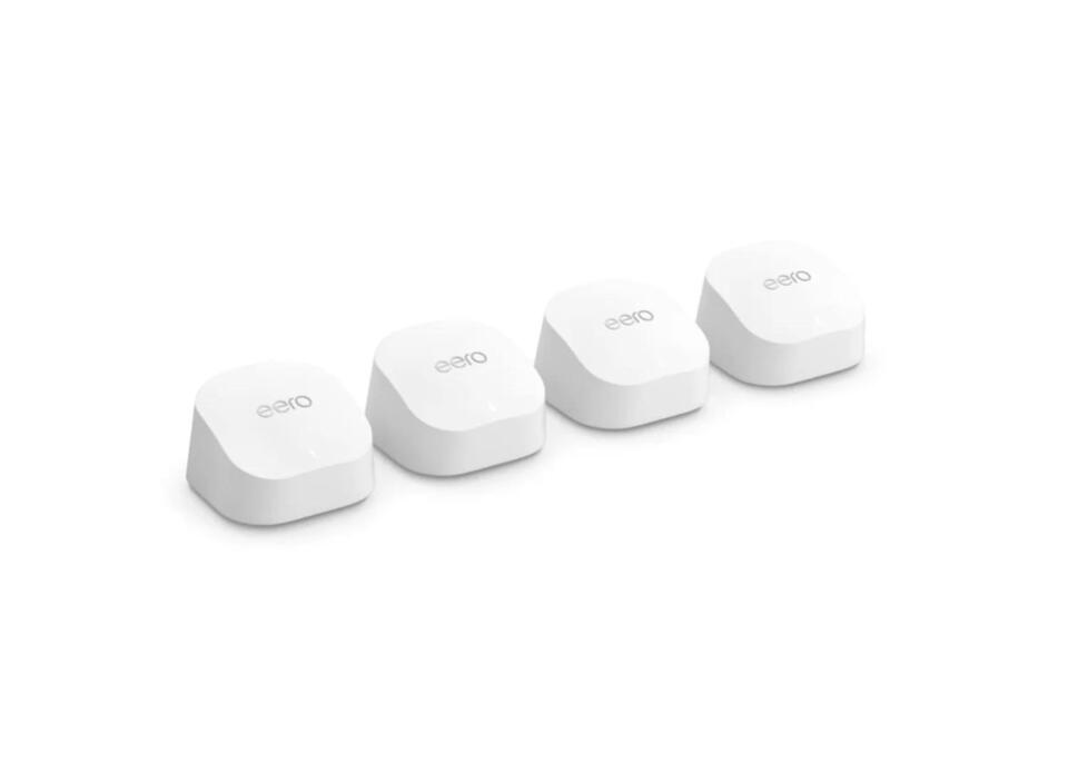 Amazon Slashes the eero 6+ Mesh Wi-Fi Bundle (4-Pack) to a New Low ...