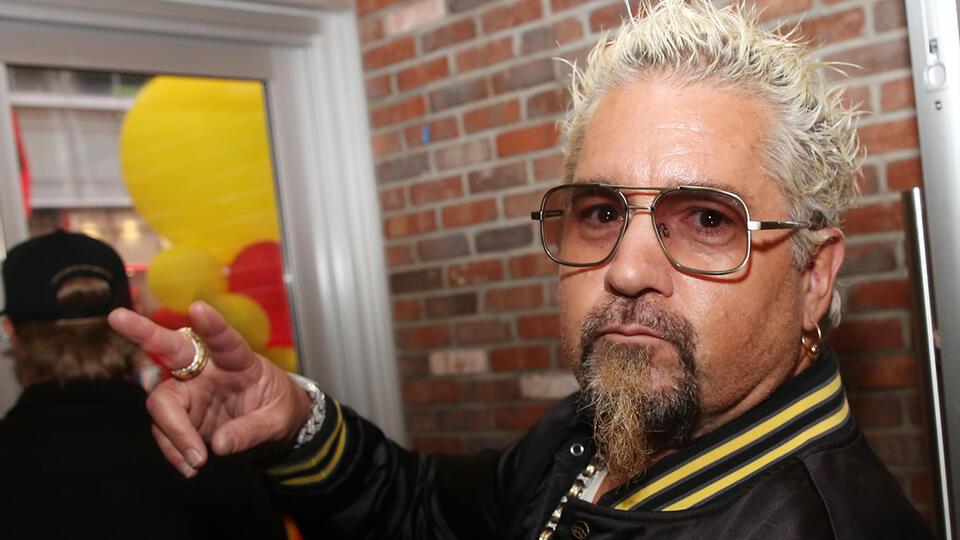Guy Fieri’s Super Bowl Ad Look Makes Him Unrecognizable - NewsBreak